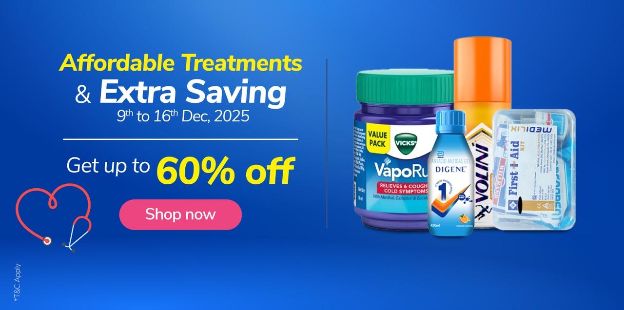 Order Medicine Online from India's Most Trusted Online Pharmacy | Netmeds