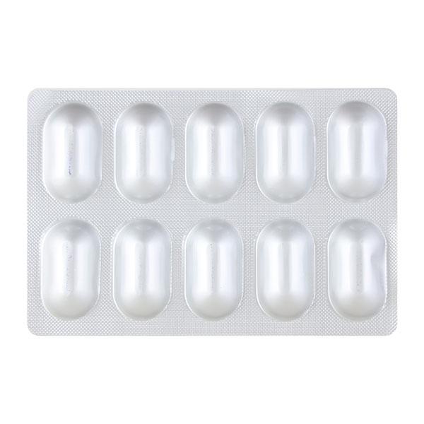 Buy DAPABEST M 10/500 Tablet 10's Online at Upto 25% OFF | Netmeds