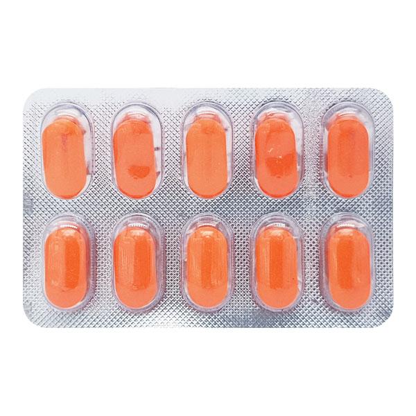 Buy Doloral P Tablet 10'S Online at Upto 25% OFF | Netmeds