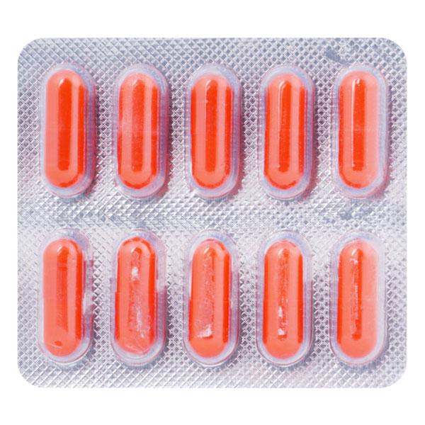 Neurofit 400mg Capsule 10'S - Buy Medicines online at Best Price from ...