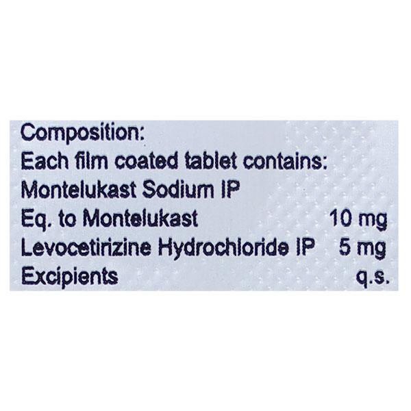 Buy RESPIZ Tablet 10's Online at Upto 25% OFF | Netmeds