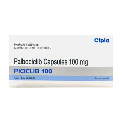 PICICLIB 100 Capsule 7's (N) : Uses, Side Effects, Price | Netmeds