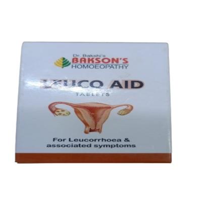 Buy Bakson's Leuco Aid Tablet 75's 75 s Online at Discounted Price ...