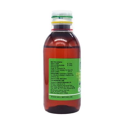 Carmicide Paed Liquid 100ml : Price, Uses, Side Effects | Netmeds