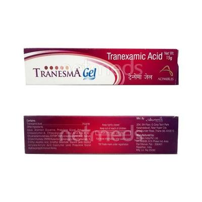 Tranesma Gel 15gm