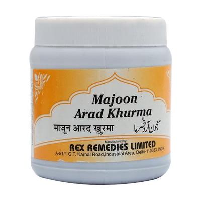 Rex Majun Arad Khurma 125 gm