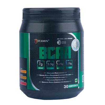 Stamin BCAA Powder - Orange Flavour 300 gm Online at Best Price ...
