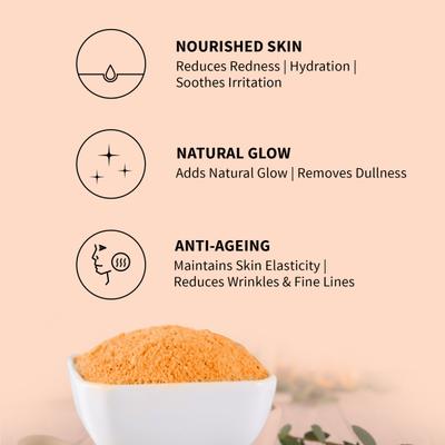 MensXP Mud Vitamin Boost Yellow Clay Men's Face Mask - Hyaluronic Acid ...