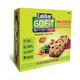 CaliBar GoFit Nutrition Bar - Berry Almond Crisp (Pack of 6 x 45 gm)