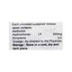 HILMET SR 500mg Tablet 10's : Price, Uses, Side Effects | Netmeds