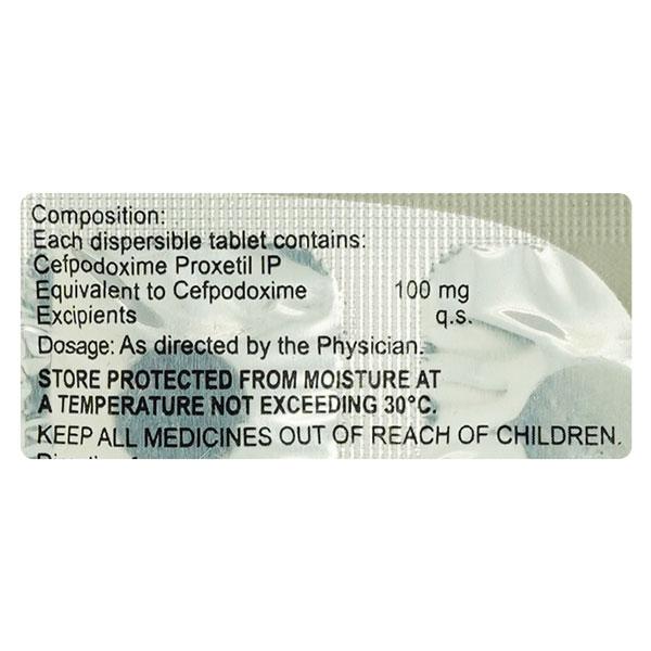 Tambac DT 100mg Tablet 10'S : Price, Uses, Side Effects | Netmeds