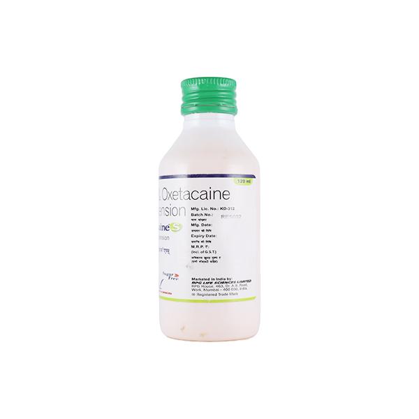 Buy Tricaine S Mango Flavour Sugar Free Suspension 120ml Online at Upto ...