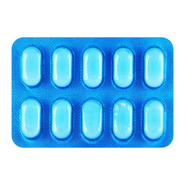 Hilmet 500mg Tablet 10'S : Price, Uses, Side Effects | Netmeds