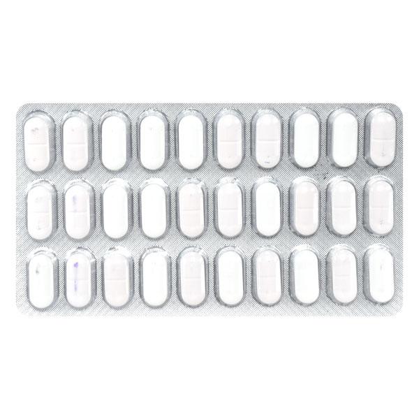 Glimestar M2 Forte Tablet 30'S : Price, Uses, Side Effects | Netmeds