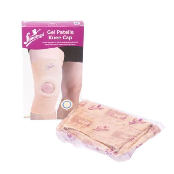 Flamingo Gel Patella Knee Cap (OC2140) (XXXL) 1's