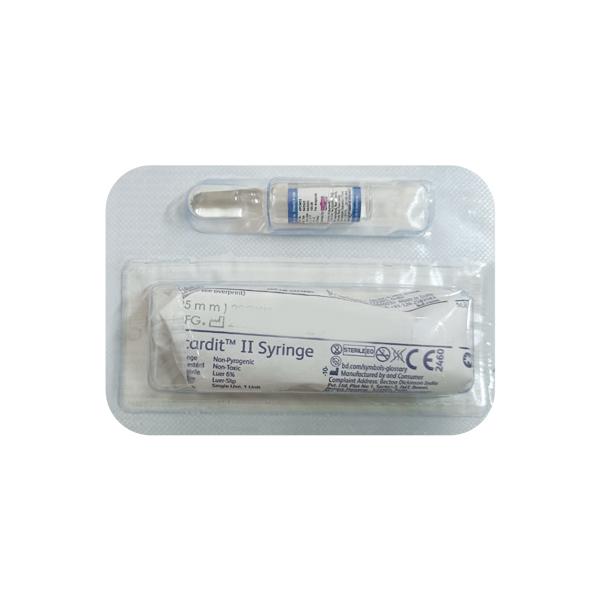 Buy MICHELLE AQ 50 Injection 1ml Online at Upto 25% OFF | Netmeds