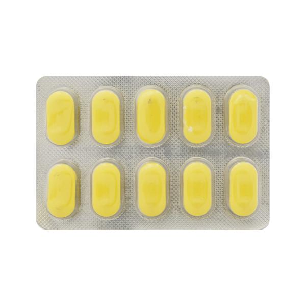 Buy DVN Forte Tablet 10'S Online at Upto 25% OFF | Netmeds