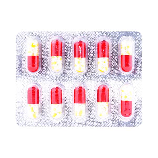 Prolol TR 40mg Capsule 10'S : Price, Uses, Side Effects | Netmeds