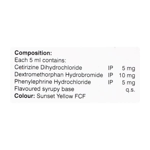 Buy GALIREX Syrup 60ml Online at Upto 25% OFF | Netmeds