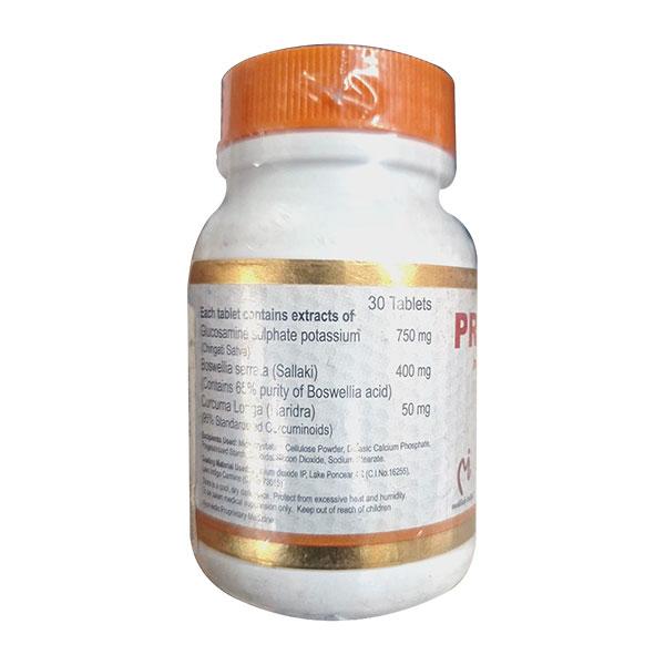 Buy PROLAGE PLUS Tablet 30's Online at Upto 25% OFF | Netmeds