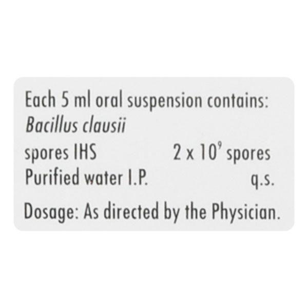 Benegut Suspension 12X5ml : Price, Uses, Side Effects | Netmeds