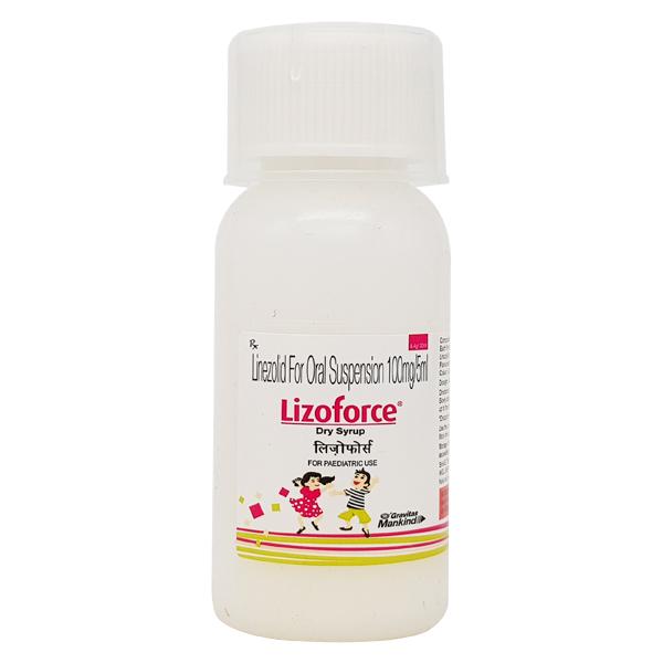 Buy Lizoforce Dry Syrup 30ml Online at Upto 25% OFF | Netmeds