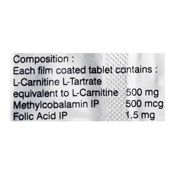 Hosit L Tablet 10'S : Price, Uses, Side Effects | Netmeds