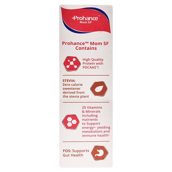 PROHANCE MOM SF SUGAR FREE CHOCOLATE FLAVOUR Powder 200gm - Price, Uses ...