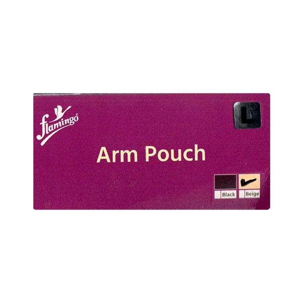 Buy Flamingo Arm Pouch - Black (OC - 2036) (L) Online at Discounted ...