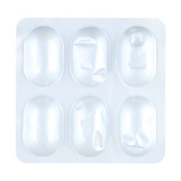 Buy Fynal OZ Tablet 6'S Online at Upto 25% OFF | Netmeds