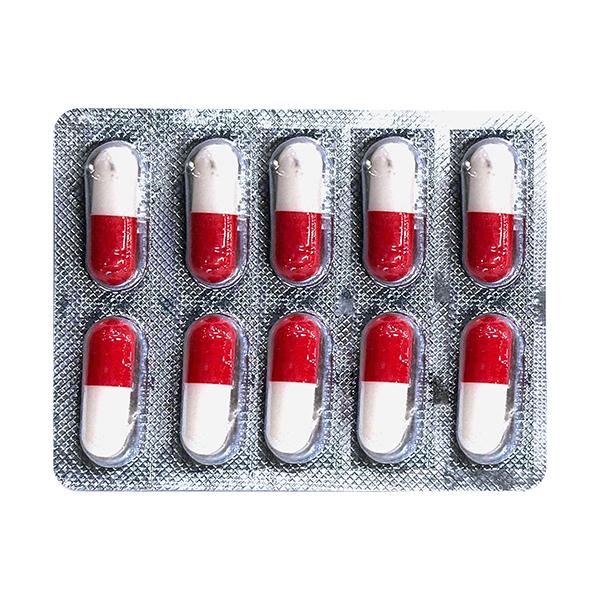 Buy DEFCORT TM Capsule 10's Online at Upto 25% OFF | Netmeds