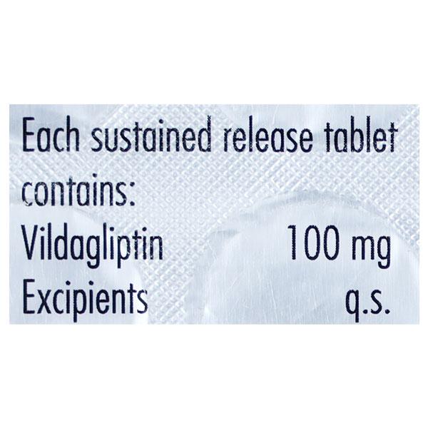 ABVIDA SR 100 Tablet 15's : Price, Uses, Side Effects | Netmeds