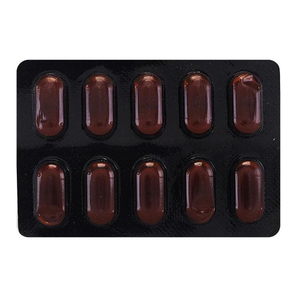 Buy Iconac MR 4mg Tablet 10'S Online at Upto 25% OFF | Netmeds