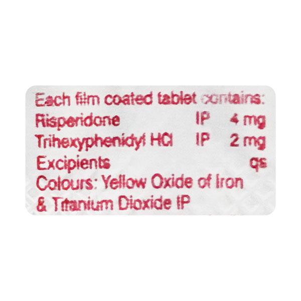 Buy Riscure Forte Tablet 10'S Online at Upto 25% OFF | Netmeds