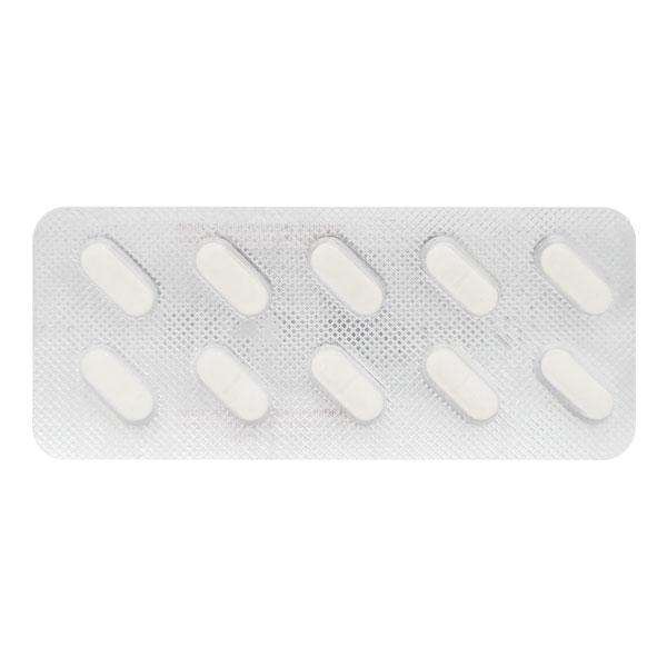 GLICLAVAC MR 60 Tablet 10's : Price, Uses, Side Effects | Netmeds