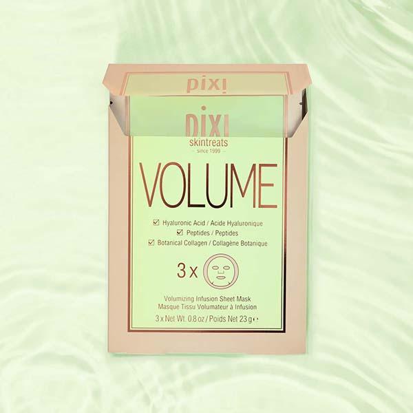 Buy Pixi Volume Sheet Mask 3's Online at Discounted Price | Netmeds