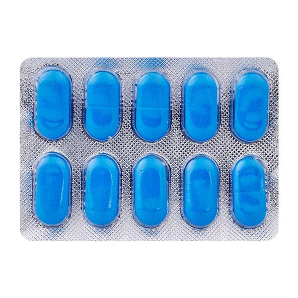 Strolin P 800mg Tablet 10'S : Price, Uses, Side Effects | Netmeds