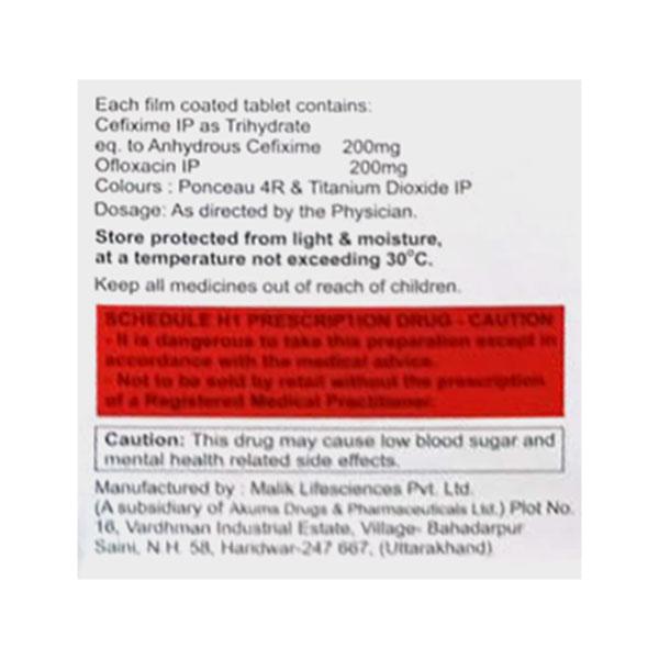 Delbi O Tablet 10'S : Price, Uses, Side Effects | Netmeds