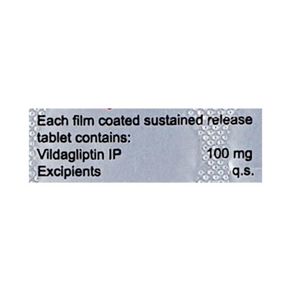 DPVIL OD 100 Tablet 10's : Price, Uses, Side Effects | Netmeds