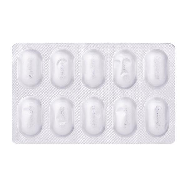 Buy Cognolin 500 Tablet 10'S Online at Upto 25% OFF | Netmeds