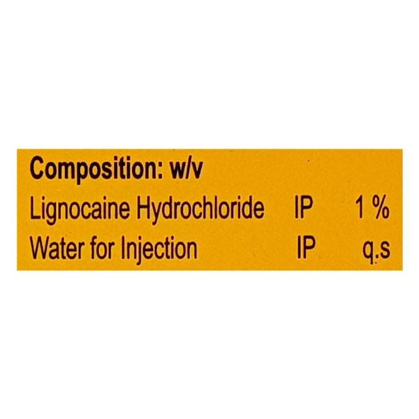 Oculan 1% Injection 10X2ml - Buy Medicines online at Best Price from ...