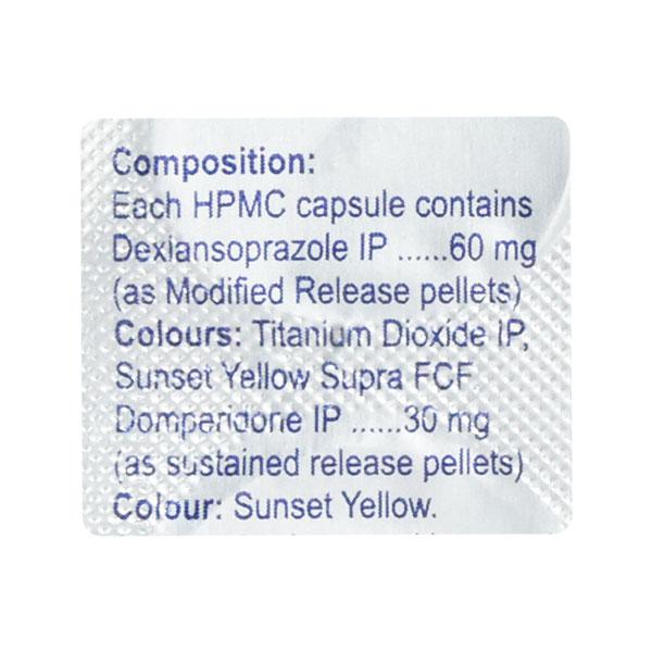DDR D Capsule 10's - Price, Uses, Side Effects | Netmeds