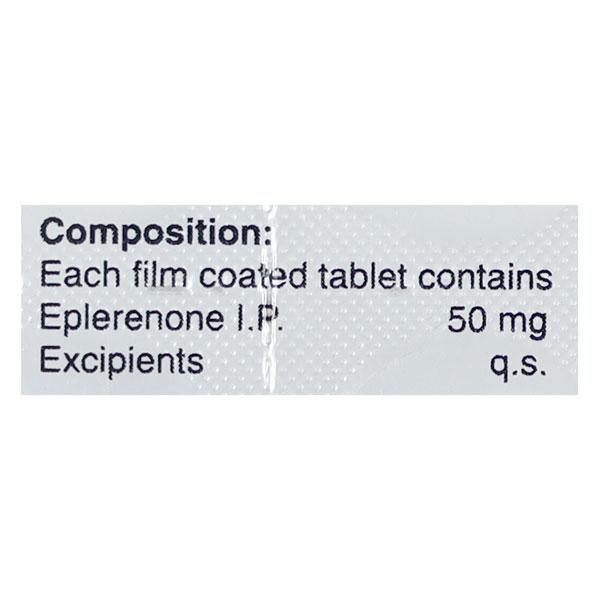 Buy Eptus 50mg Tablet 10'S Online at Upto 25% OFF | Netmeds