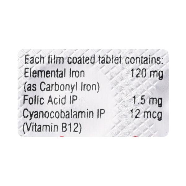 Buy Anofer SP Tablet 10'S Online at Upto 25% OFF | Netmeds