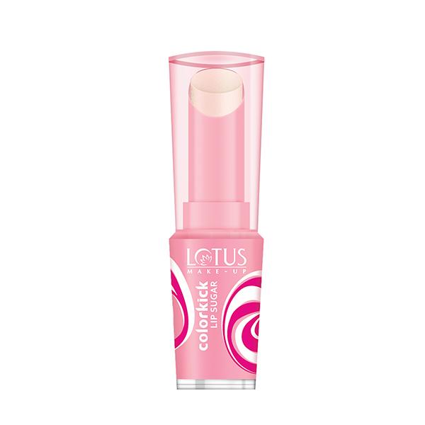 Buy Lotus Makeup Colorkick Lip Sugar Vanilla Spf 20 S6 3 gm Online at ...