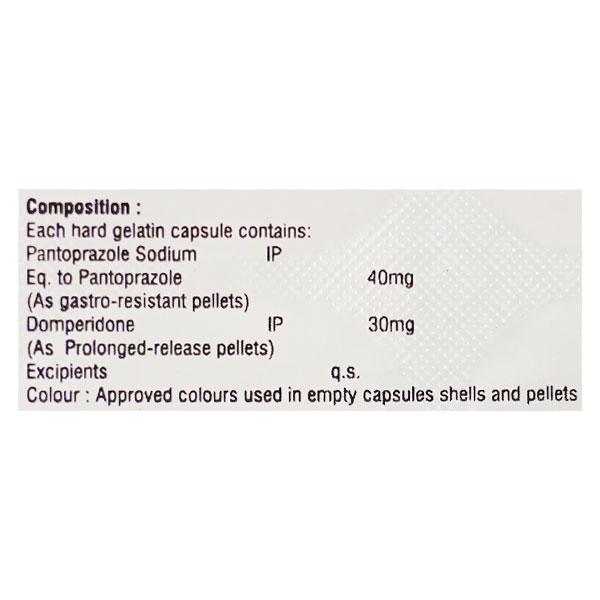 Buy HIPAN DSR Capsule 10's Online at Upto 25% OFF | Netmeds