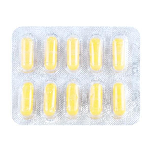 Buy Donica 25mg Capsule 10'S Online at Upto 25% OFF | Netmeds