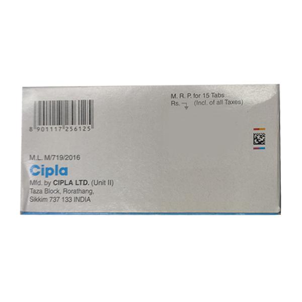 RID AR Tablet 15's - Buy Medicines online at Best Price from Netmeds.com