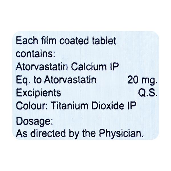 Buy CUTIN 20 Tablet 10's Online at Upto 25% OFF | Netmeds