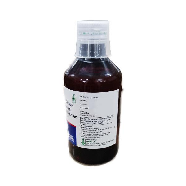 Buy LUPILYZER MIXED FRUIT FLAVORED Oral Solution 200ml Online at Upto ...